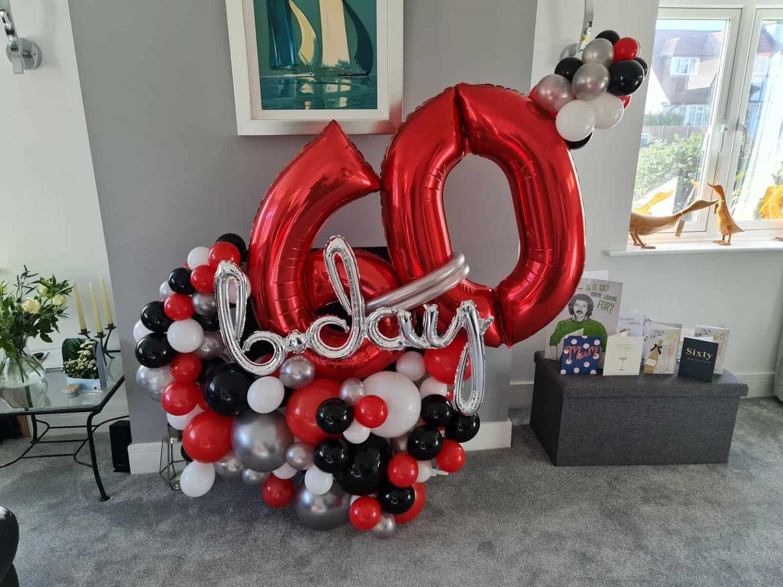 Just Because Balloons – Extraordinary Balloons – Affordable Prices